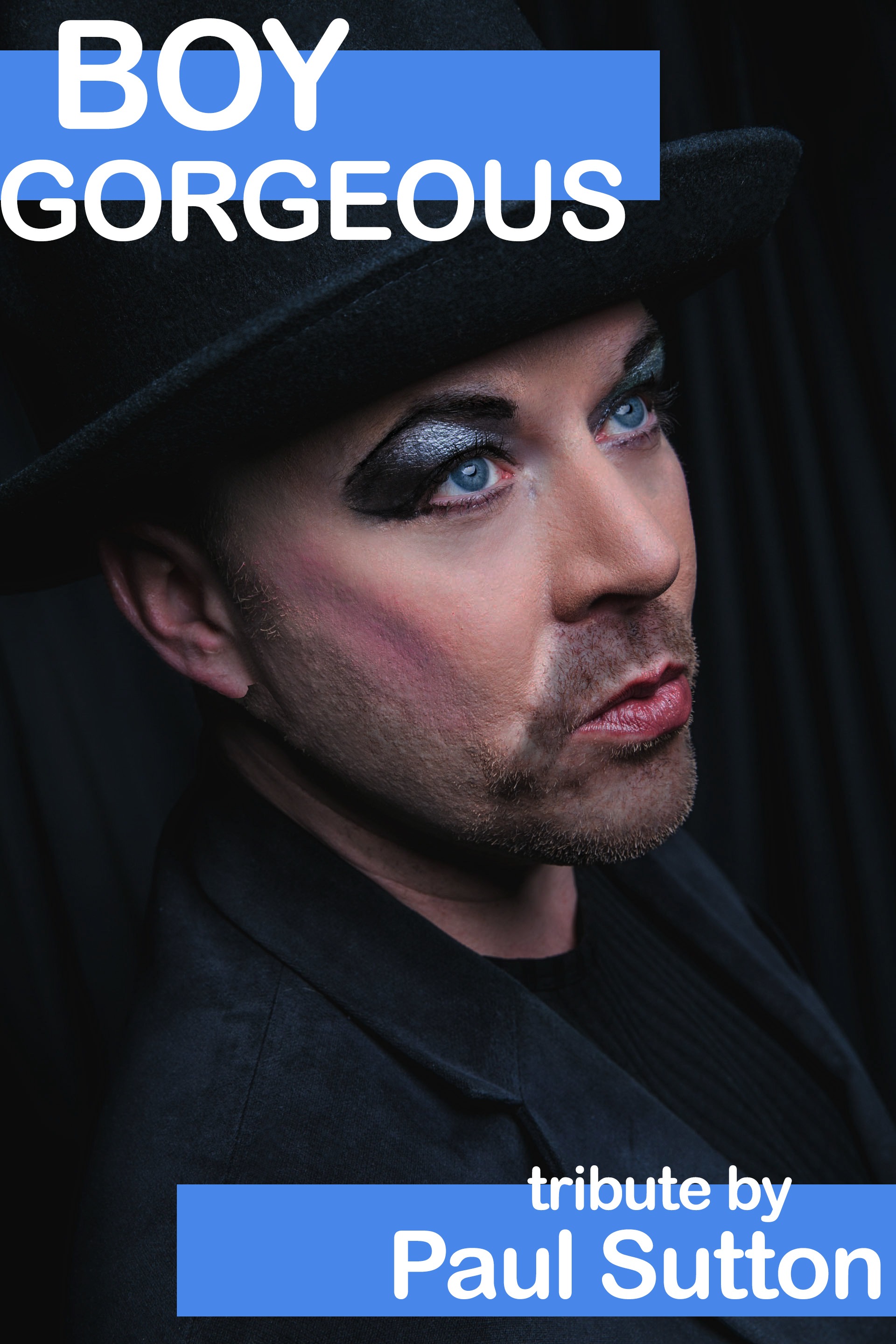 Boy Gorgeous- A Tribute to Boy George. - Wigan Pier Promotions