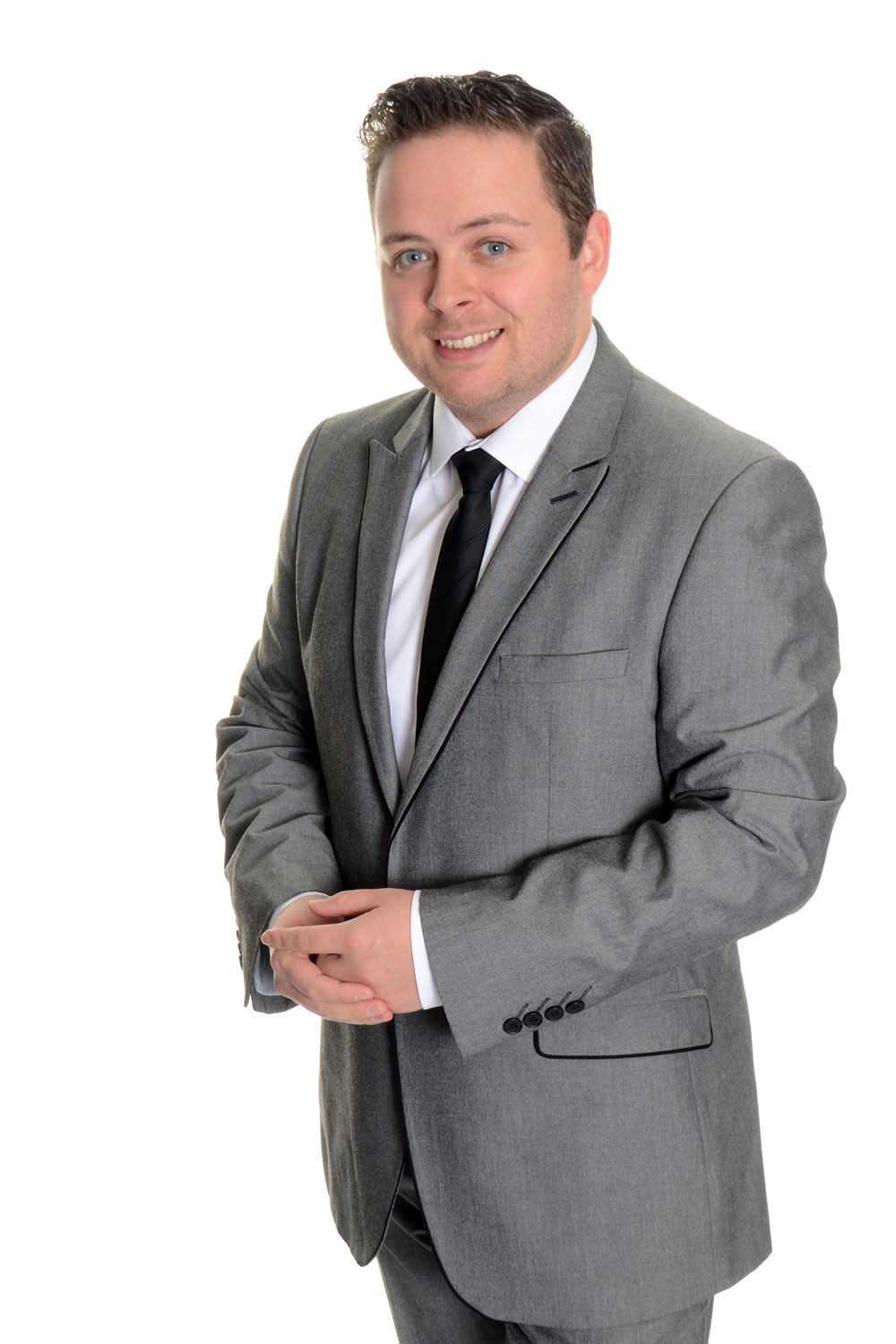 Finbarr - Swing Show