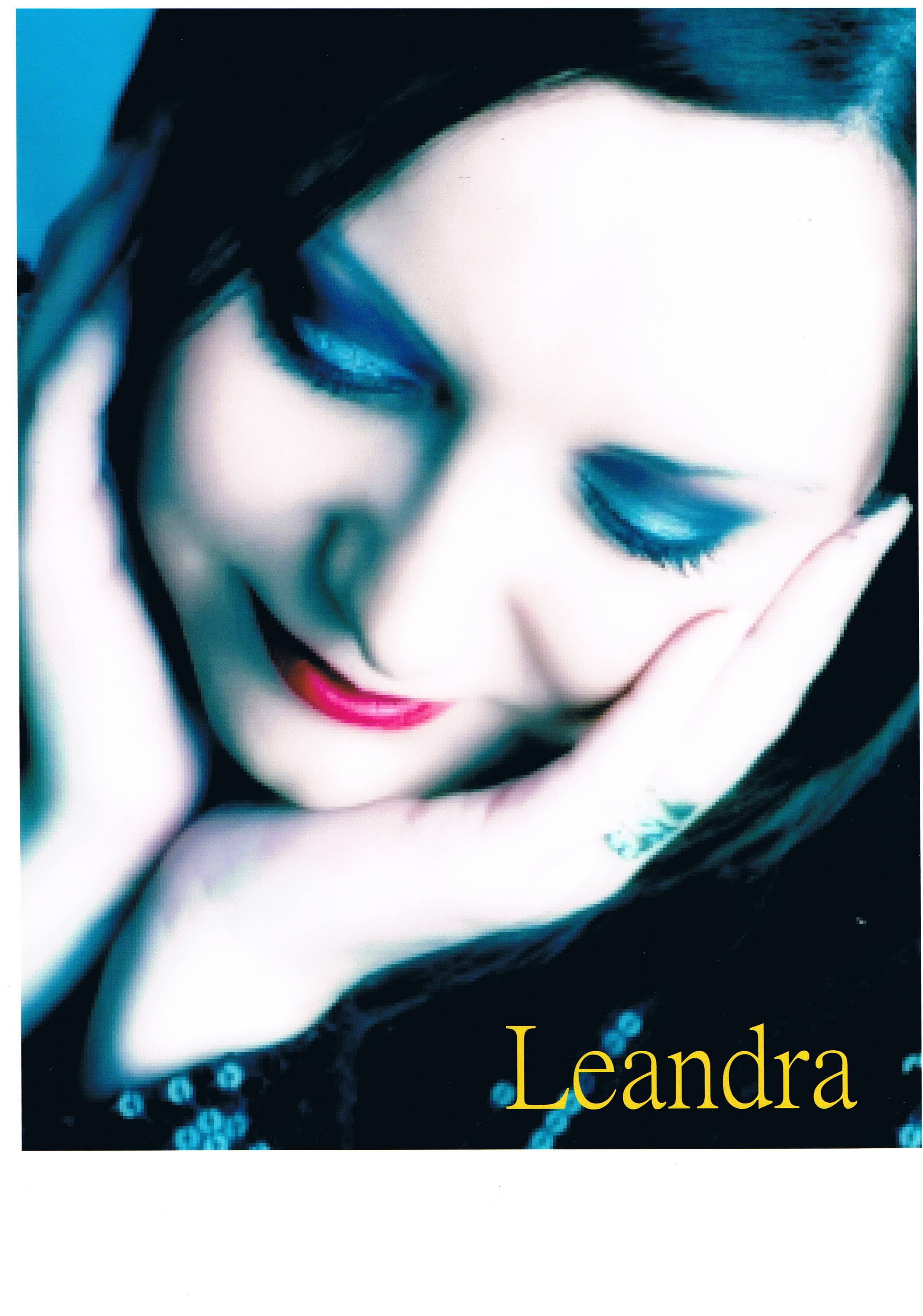 Leandra - Wigan Pier Promotions