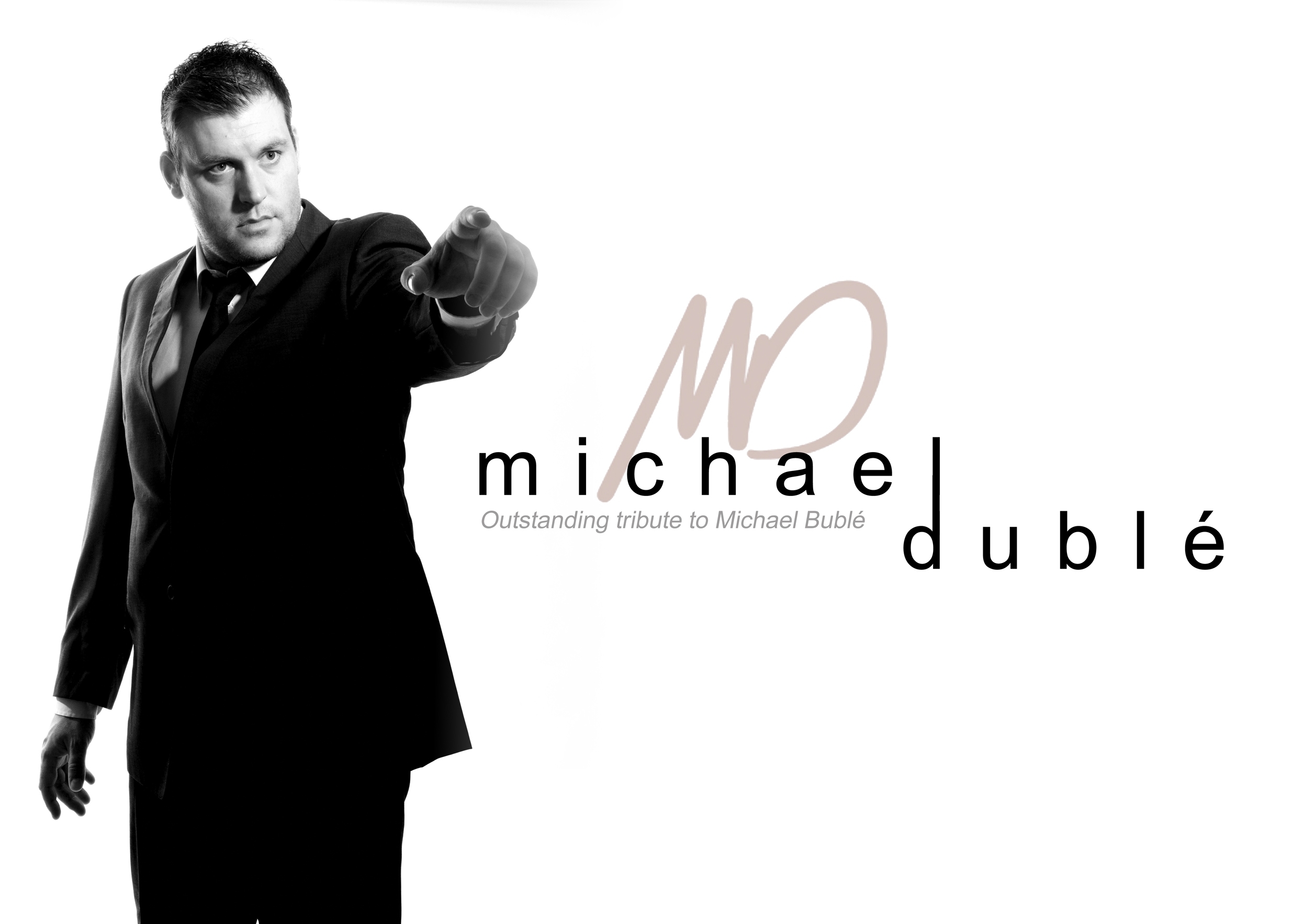 Michael Duble- Michael Buble Tribute | Wayne Samuels