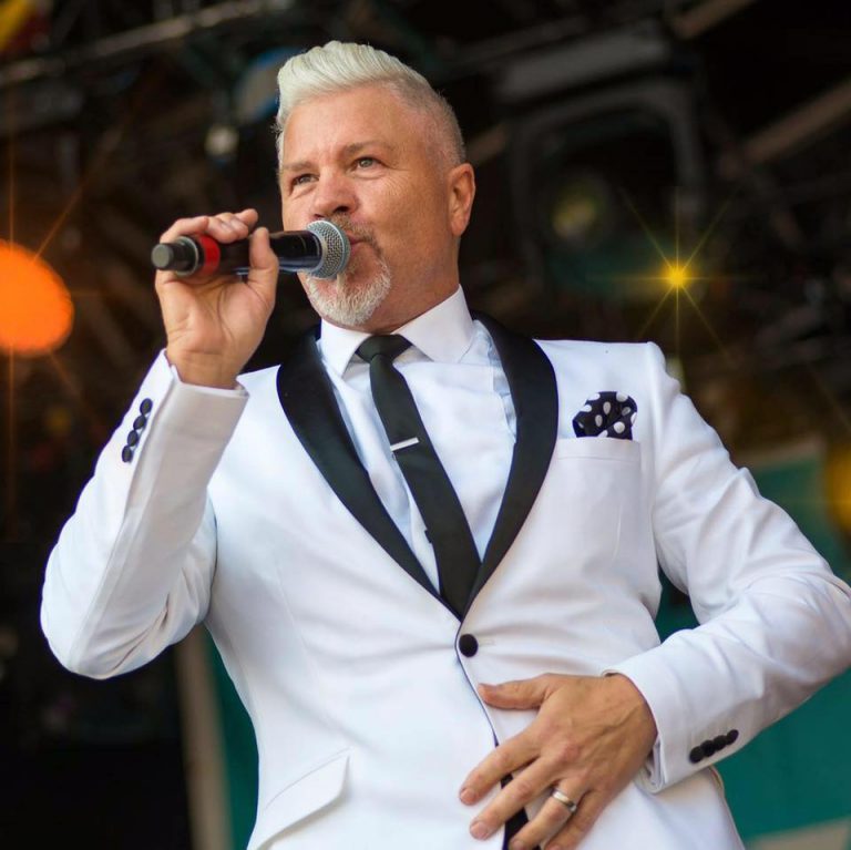 Steve Charles - Wigan Pier Promotions