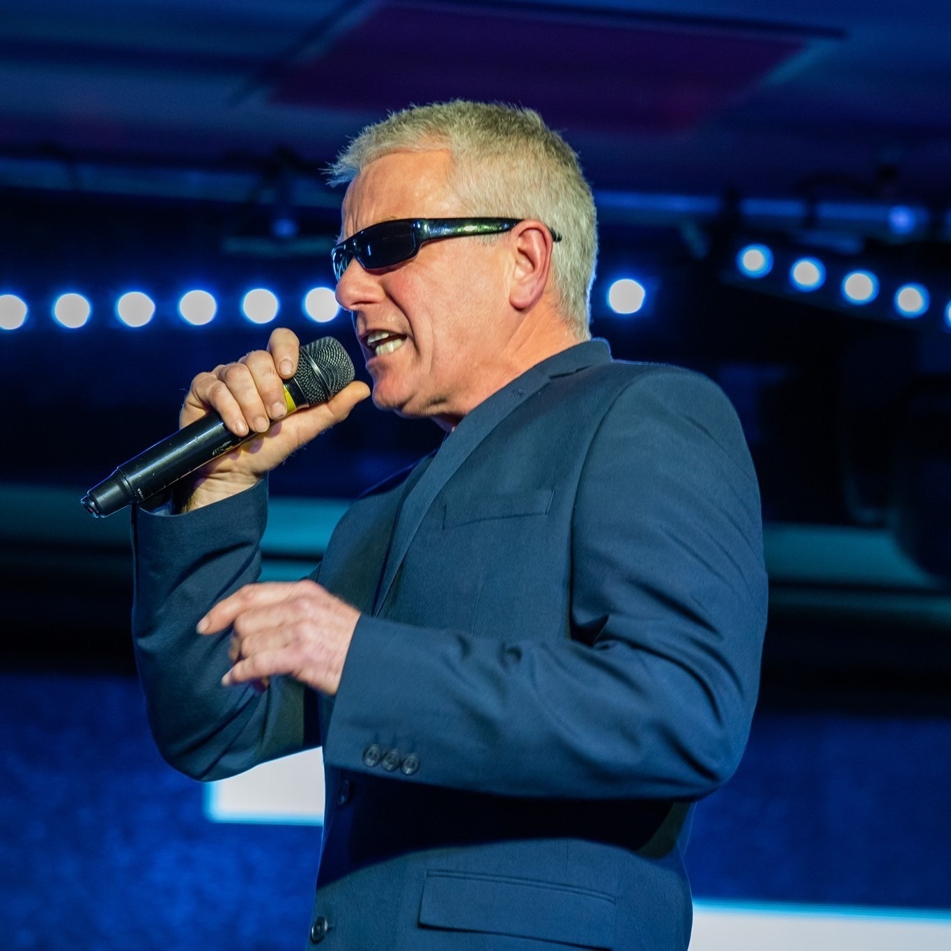 Suggs - Solo Tribute to Madness - Wigan Pier Promotions