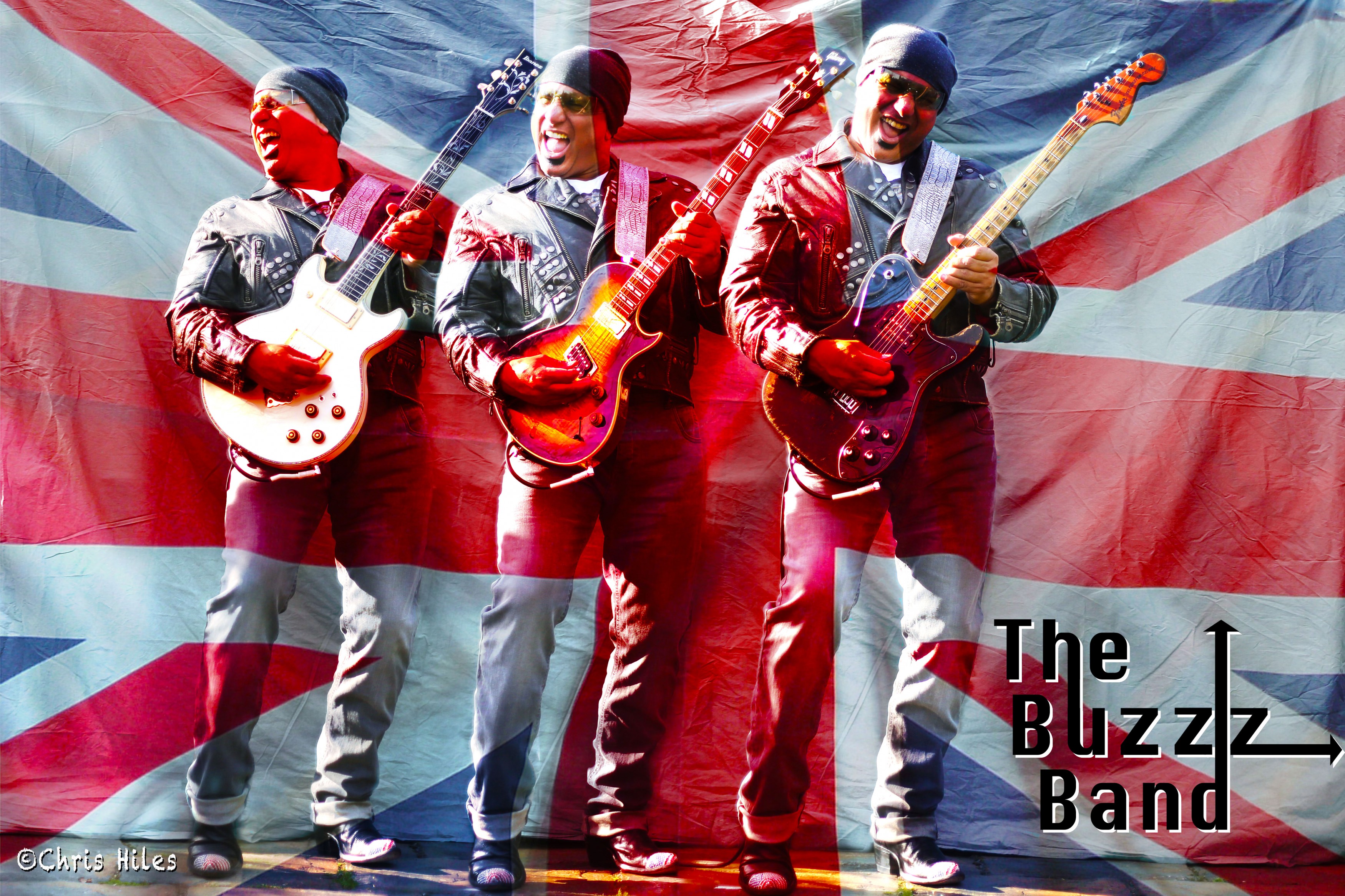 The Buzz Band - Wigan Pier Promotions