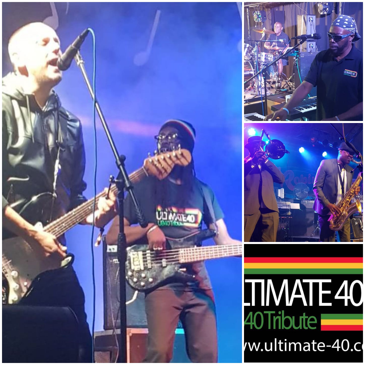 Ultimate40 - Wigan Pier Promotions